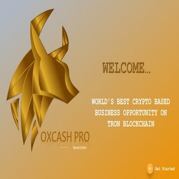 Oxcash Pro Presentation .pptx
