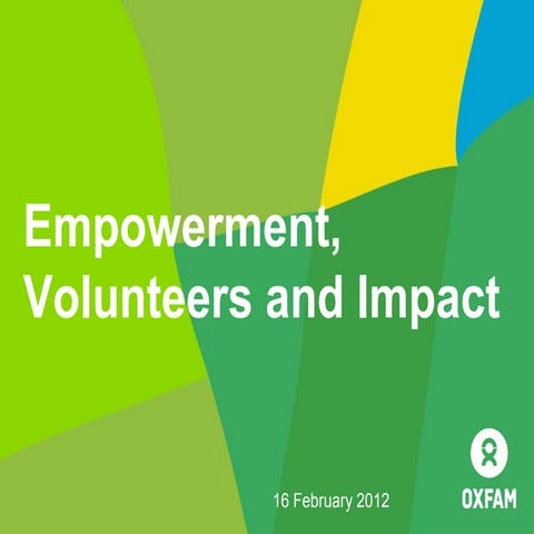 Oxfam | PPT
