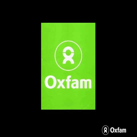 Welcome to Oxfam | PDF