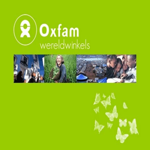 Oxfam Ppt | PPT