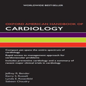 MWEBAZA VICTOR - Oxford American Handbook of Cardiology.pdf