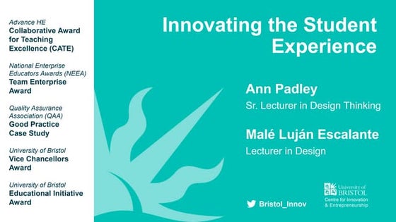 Innovative-Avishkar projects | PPT