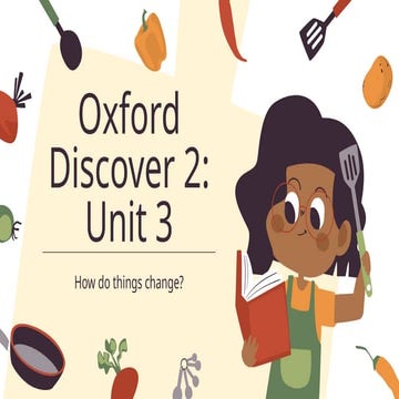 OXFORD DISCOVER UNIT 3.pptxunit 10 People and Societyunit 10 People and ...