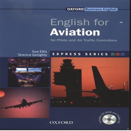 Oxford English for Aviation Book for students | PDF