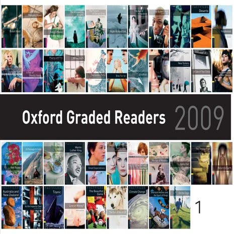 Oxford Graded Readers 1 | PDF