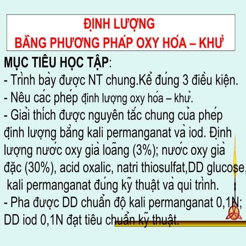 Oxh khu | PPT