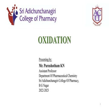 OXIDATION.pptx