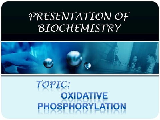 Metabolism Biochemistry Ppt