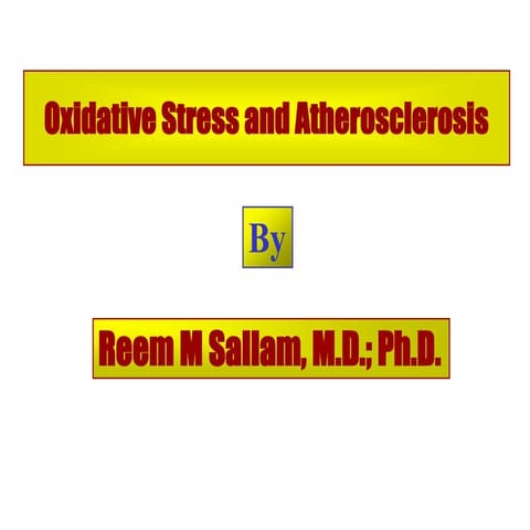 Oxidative stress hhhhhhhhhhhhhhhhhhh.ppt