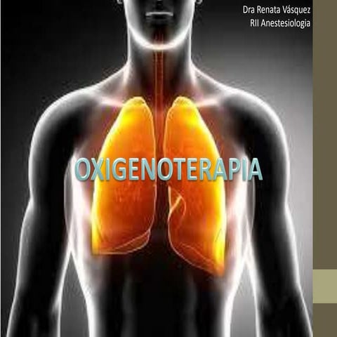 Oxigenoterapia | PPT