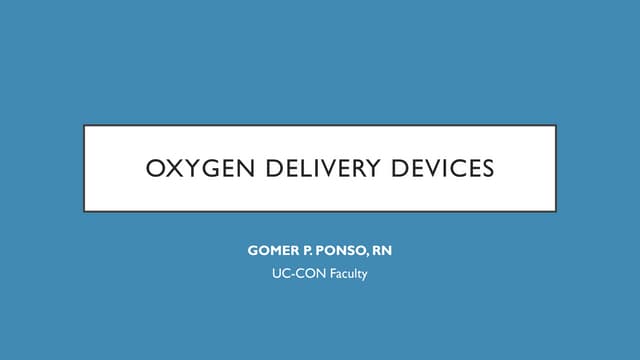 How to Calculate Oxygen Requirement in a Hospital Ward, ICU Ventilator ...