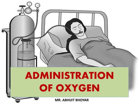 Oxygenation | PPT