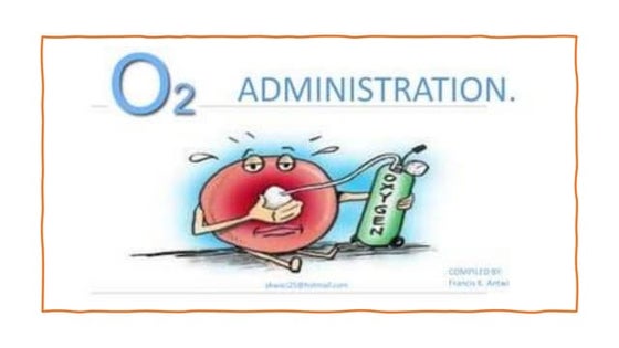 OXYGEN THERAPY.pptx | Lung and Respiratory Health | Diseases and Conditions