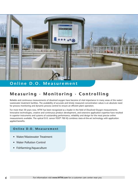 Lutron DO-5509 Dissolved Oxygen Meter | PDF