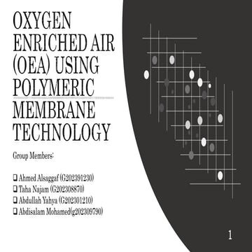 Oxygen Separation with Polymeric Membrane_draftv3.pptx