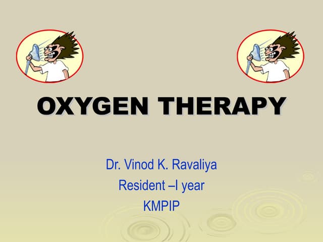 Pediatric oxygen | KEY