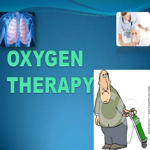 Oxygentherapy with endotracheal tube | PPT