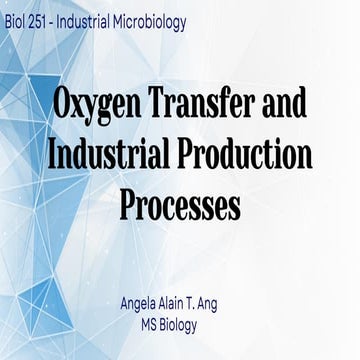 Oxygen Transfer and Industrial Production Processes.pdf