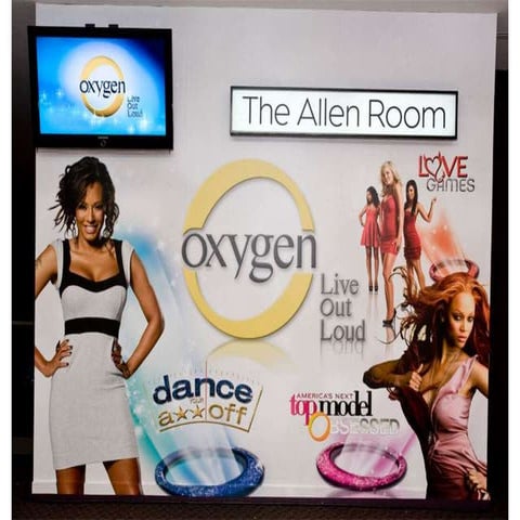 Oxygen Up Front | PPT