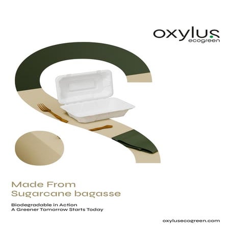 Sustainable Packaging for a Greener Earth | PDF