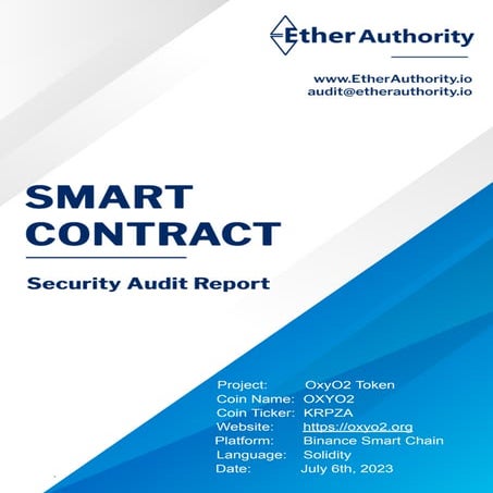 EGON Hold and Node Staking – Smart Contract Security Audit Report by ...