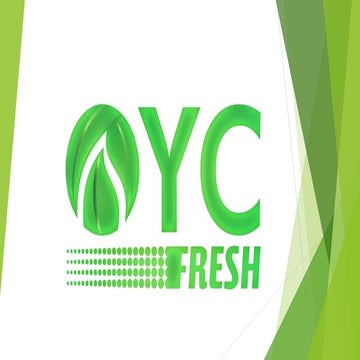 Oyc fresh ppt | PPTX