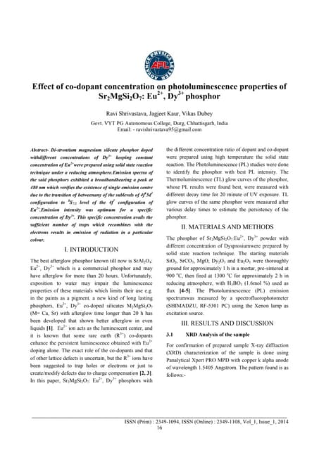 Highly Crystalline Surface Supported Metal Organic Thin Film Materials ...