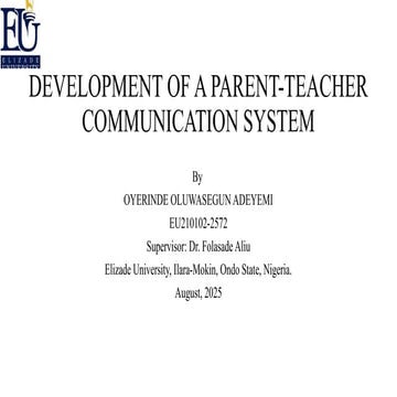 parent teacher communication system.pptx