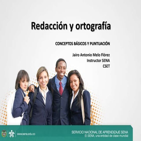 Oy g conceptos básicos y puntuación | PPTX
