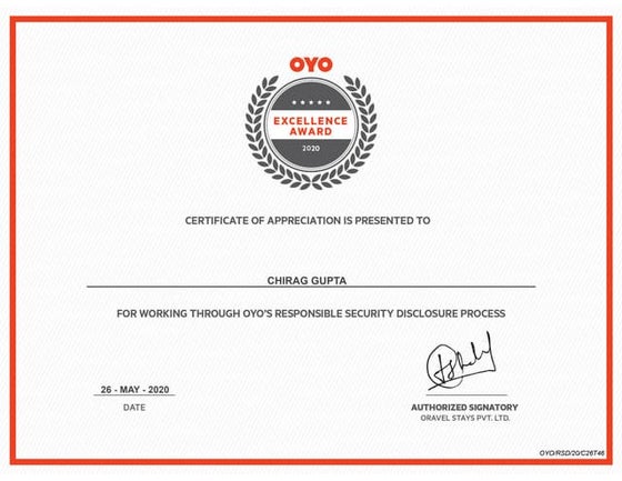 Huawei - Letter Of Acknowledgement | PPT