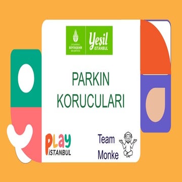 Oyun İstanbul - Team Monke | PPT
