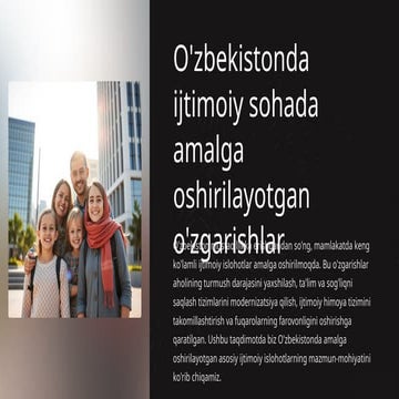 Ozbekistonda_ijtimoiy_sohada_amalga_oshirilayotgan_ozgarishlar.pptx