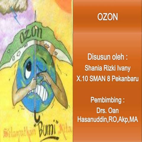 Ozon | PPT