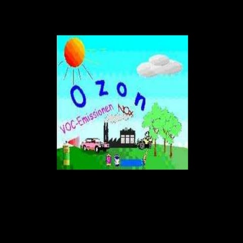 Kerusakan Ozon | PPT