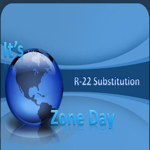 R-22 Phase Out in Indonesia | PDF