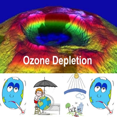 Ozone depletion | PDF