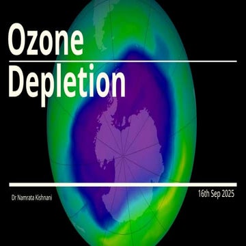 Ozone Depletion ENVIRONMENT SUSTAINABILITY.pptx