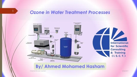 Case study - The Capital - STP exhaust air AHU ozonation | PPSX ...