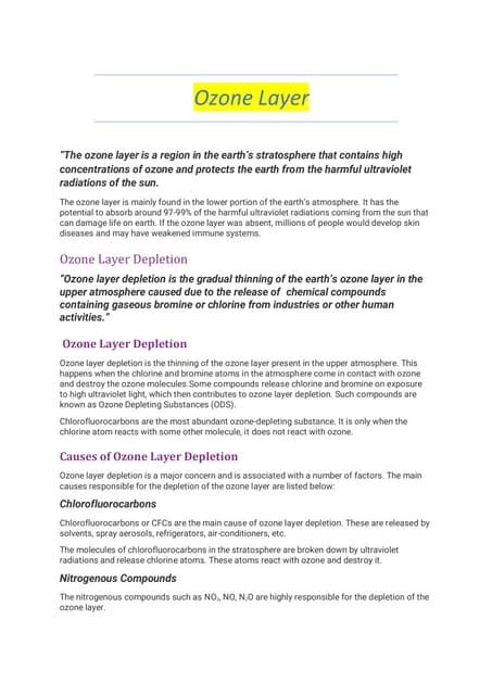 Ozone Layer Depletion- activity 15.4.pptx