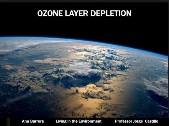 ozone layer depletion.pptx