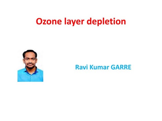 Greenhouse effect (Global Warming) ppt | PPT