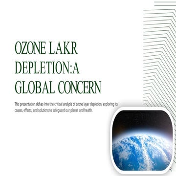 Ozone layer depletion 2 Microproject.pptx