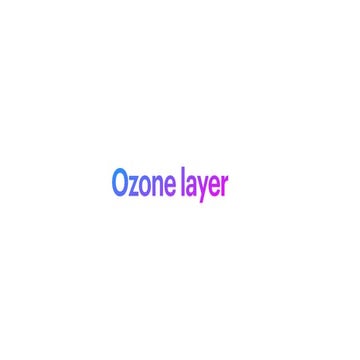 Ozone layer project .pdf