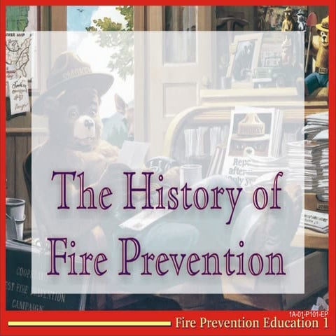 Running head REFLECTION PAPER ON FIRE PREVENTION .docx