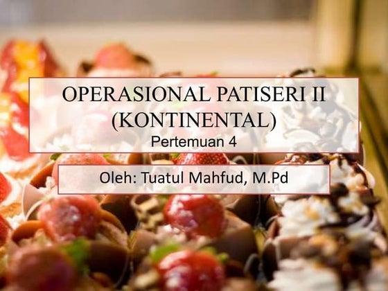produk cake dan kue indonesia KUE DARI ADONAN BERAGI roti.pptx