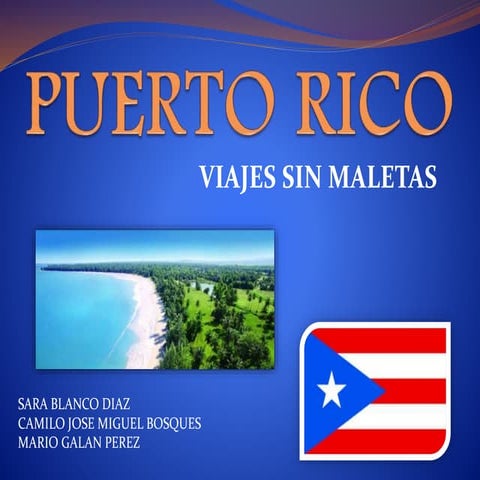 Puerto rico | PDF