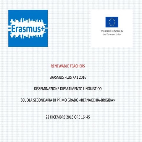 P.point erasmus | PPT