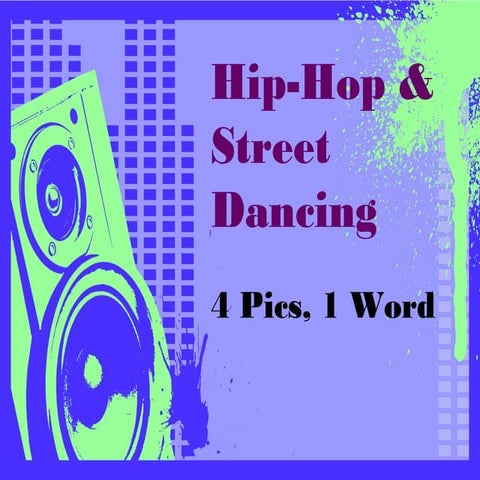 STREET DANCE AND HIPHOP DANCE STYLES (PE | PPTX