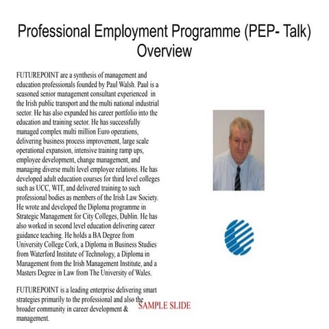 P.13.programme overview | PPT
