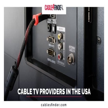 SolveForce Cable Internet Providers | PDF